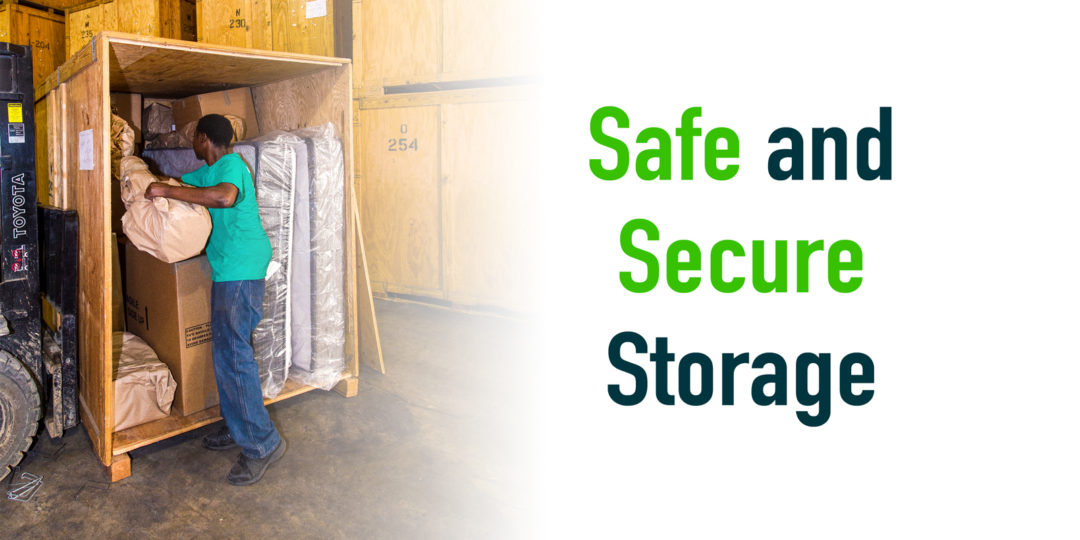 Household Storage - McConnell Brothers Transfer & Storage